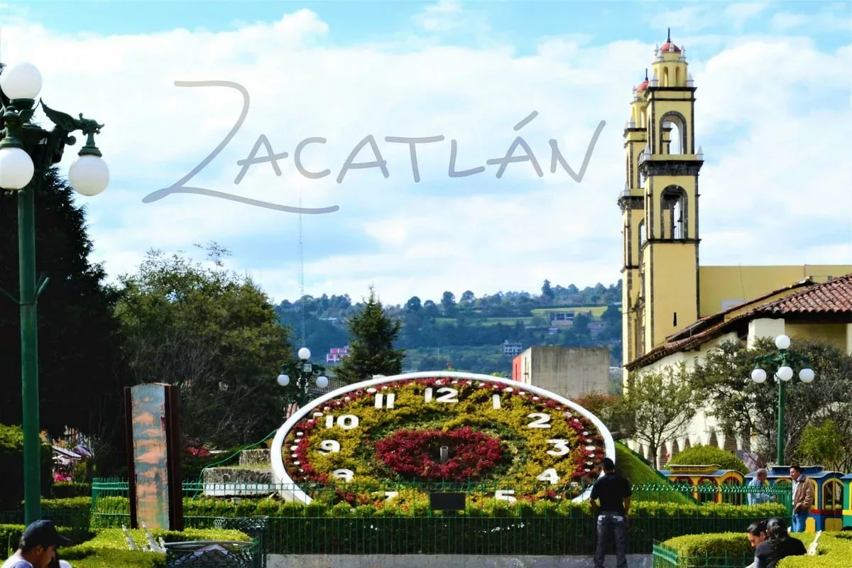 “Un rincón al norte del Estado de Puebla”... Zacatlán - Gastando Zapatos